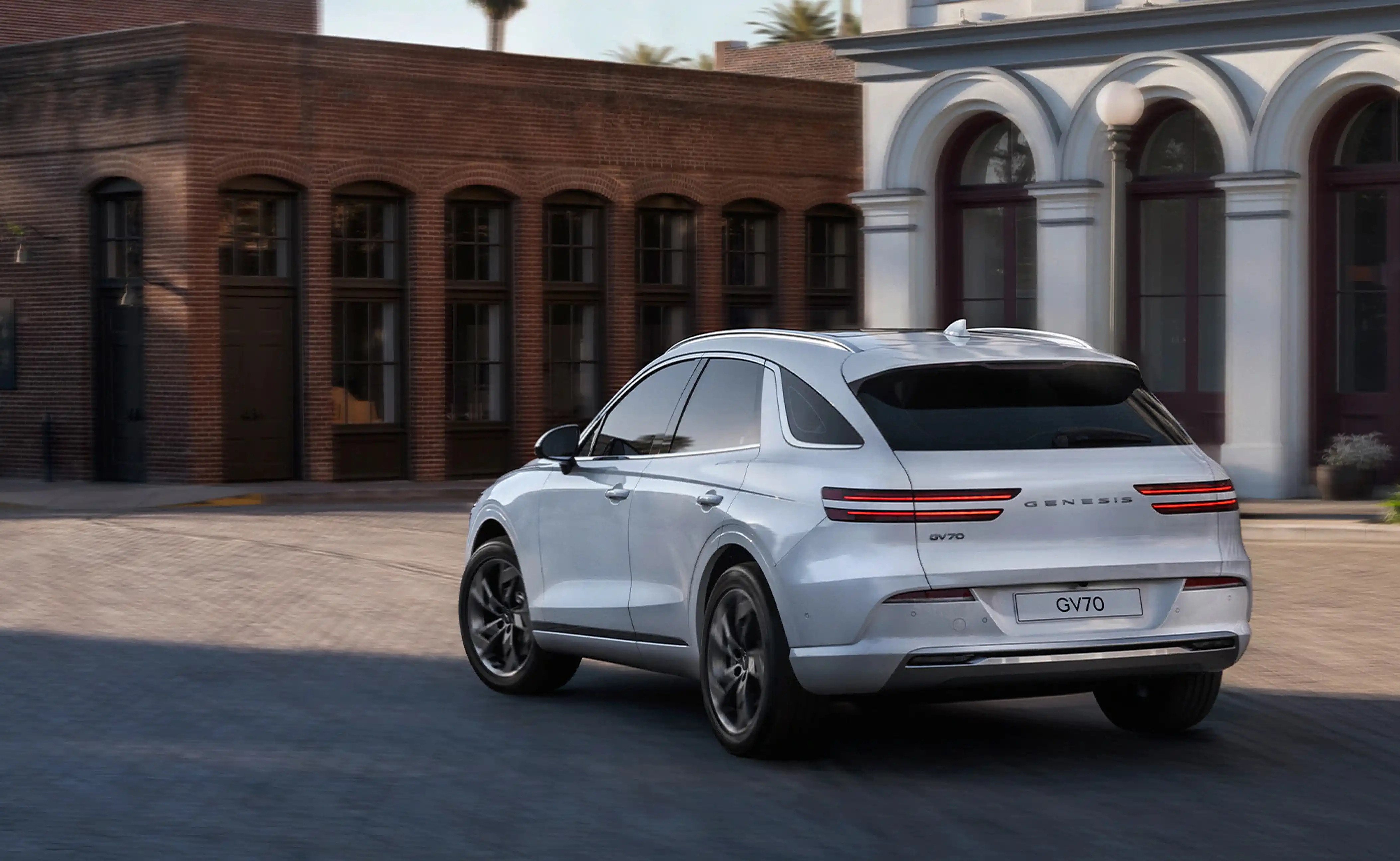 2026 Genesis GV70 - Midsize Luxury SUV | Genesis Ottawa